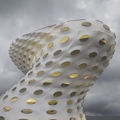 Skyrise: Research: Interesting Organic Forms